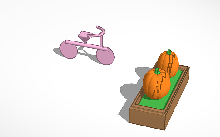 3D design Design Challenge 2 | Tinkercad