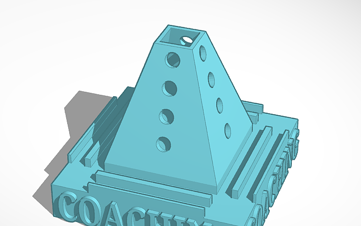 3D design support gsm | Tinkercad