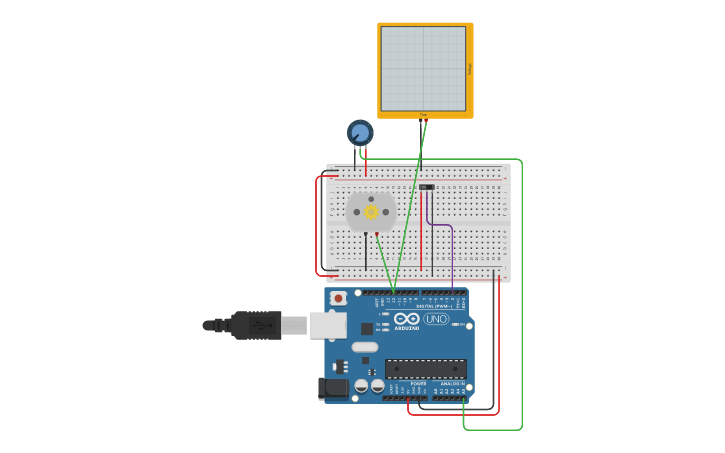 Circuit design Case study | Tinkercad
