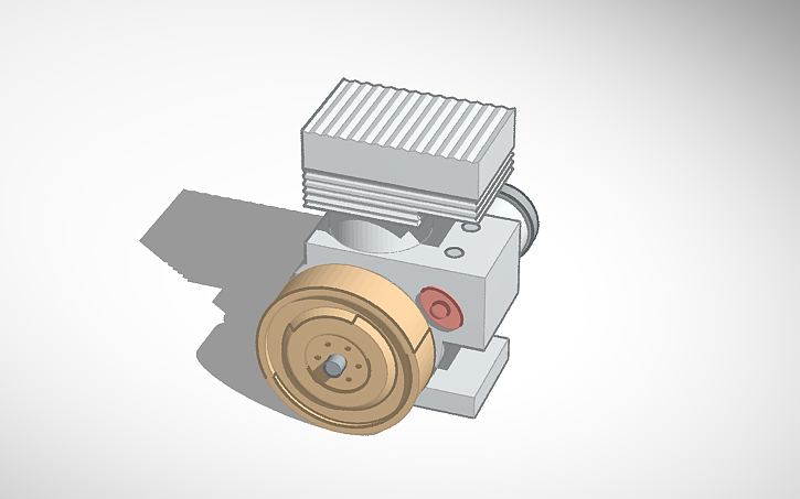 3D design Engine - Tinkercad