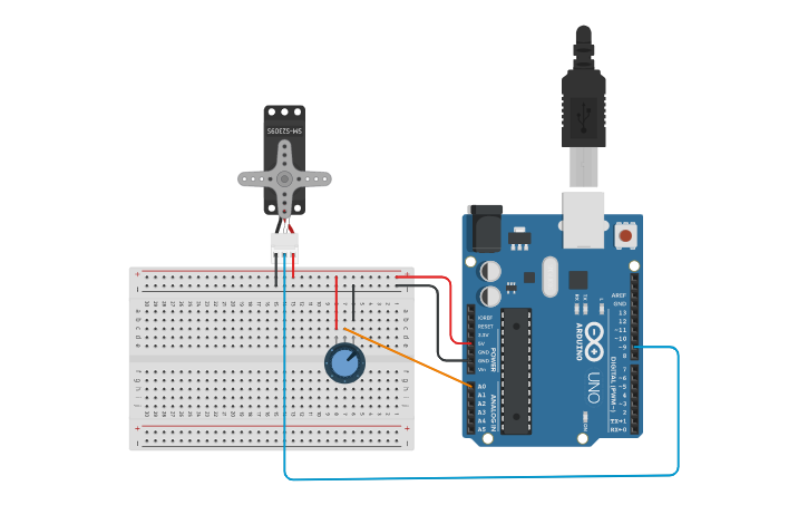 Circuit Design Lesson 7 Practical 2 Tinkercad