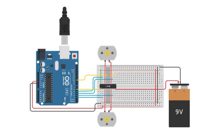Circuit design 22mca20958_Rudranarayan_Roul - Tinkercad