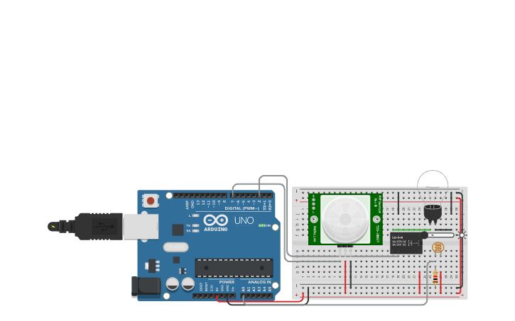 Circuit Design Laboratory 3 Tinkercad
