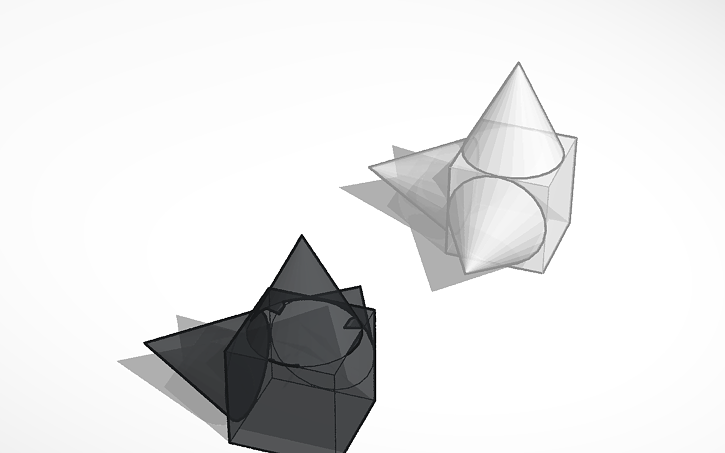 3d Design Rotate Chalenge Tinkercad