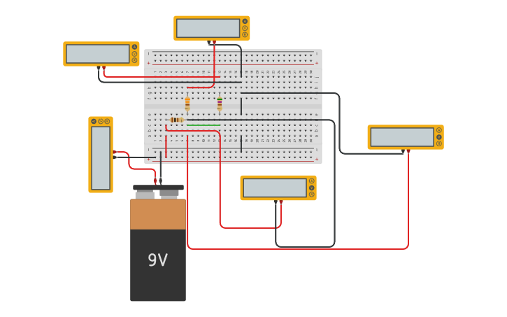 Circuit design Cool Kasi - Tinkercad