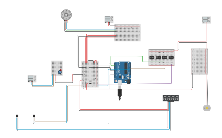 Circuit design Extractor Fritzing | Tinkercad
