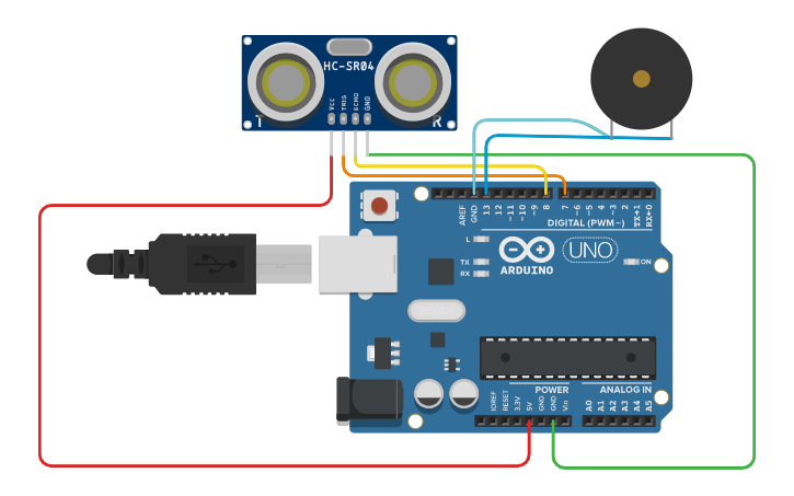 Circuit design Tremendous Blorr | Tinkercad