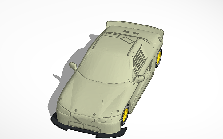 3D design SUPER SUPRA HAPPY SNEAK PEEK FUN TIME!!! | Tinkercad