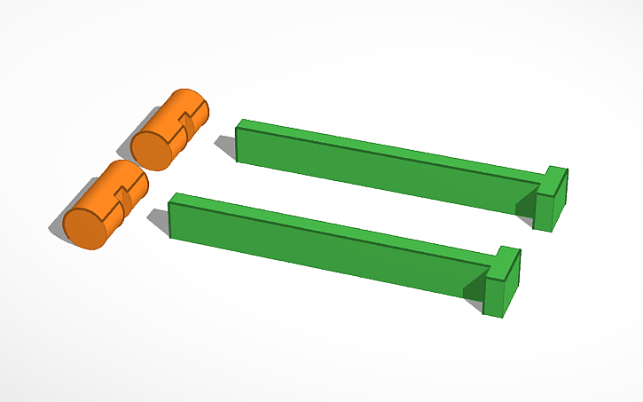 3D design Valve(x2) L200AE | Tinkercad
