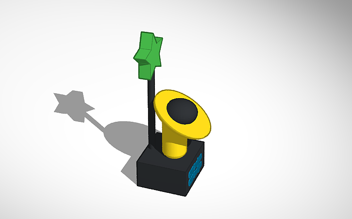 3D design Results Of Aviation Design Contest: The Jupiter Trophy ...