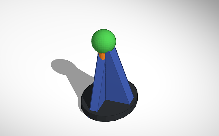 3D design GPS 2 | Tinkercad