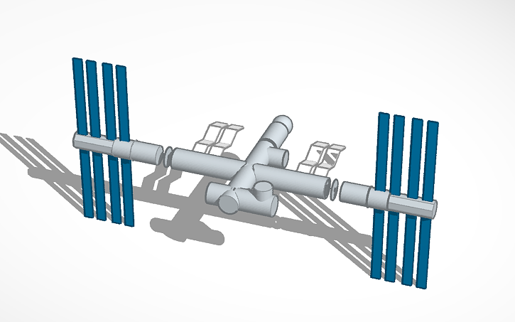 3D design ISS Maker Faire - Public - Tinkercad
