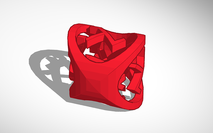 3D design HALF LIFE!!! - Tinkercad