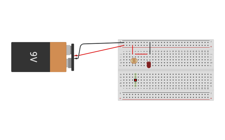 Circuit design Lab6_Num5_EGR30 | Tinkercad