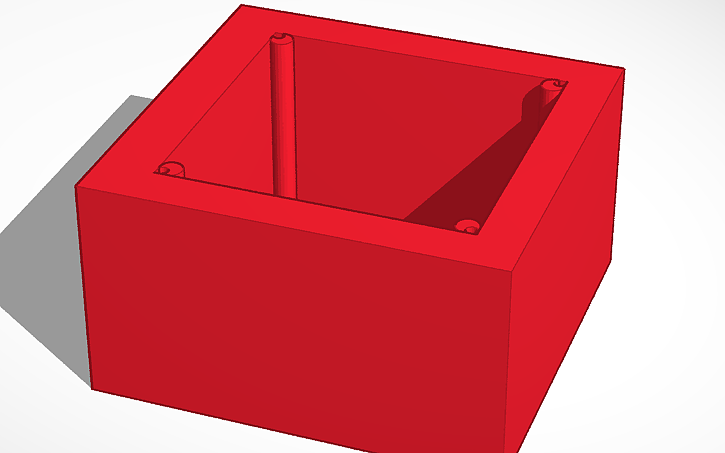 3D design Box 2908 | Tinkercad