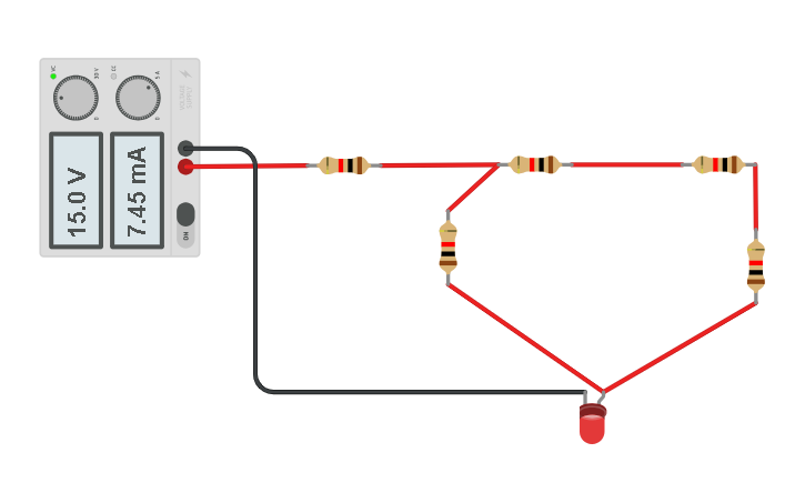 Circuit Design Primer Circuito Tinkercad