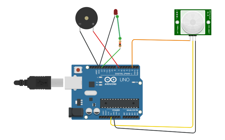 Circuit Design Problem Statement 2 Tinkercad