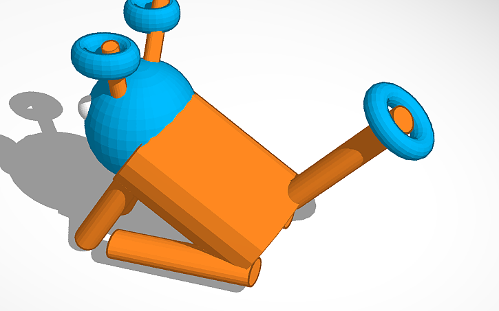 3D design Amazing Maimu | Tinkercad