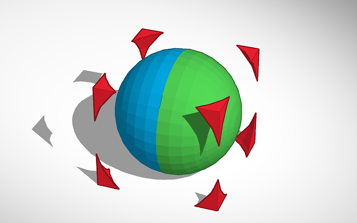 3D design the world | Tinkercad