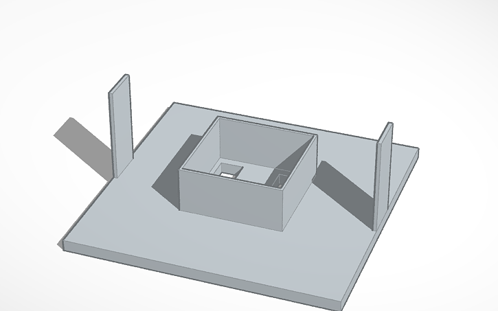 3D design SF Engineering Project 2 | Tinkercad