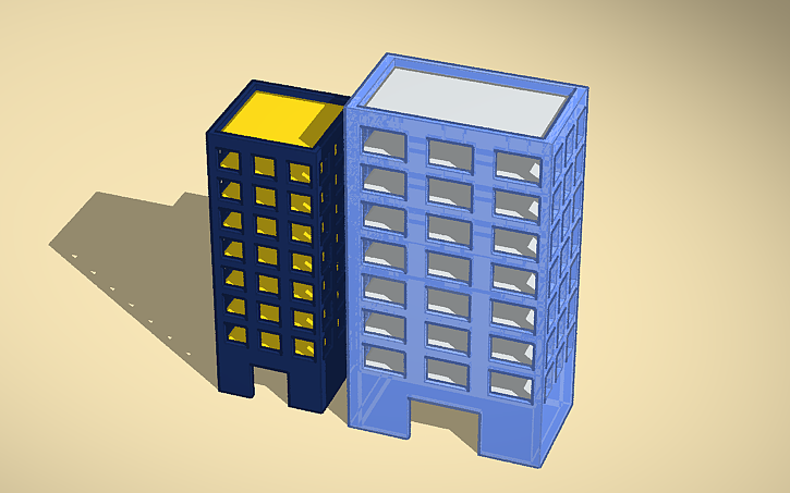 3D design fun building tutorial | Tinkercad