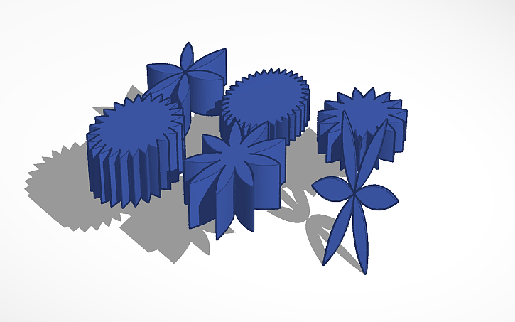 3D design Copy of Lab 568E - Your Name, Shape Gen Name - Tinkercad