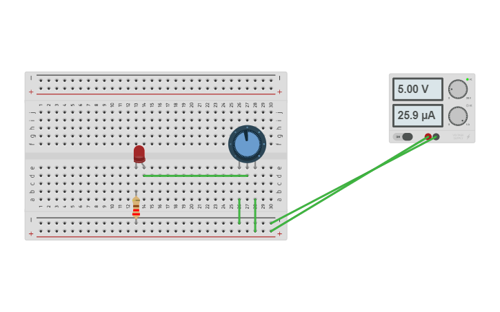 Circuit Design Turny Thingy Aka Potentiometer Tinkercad