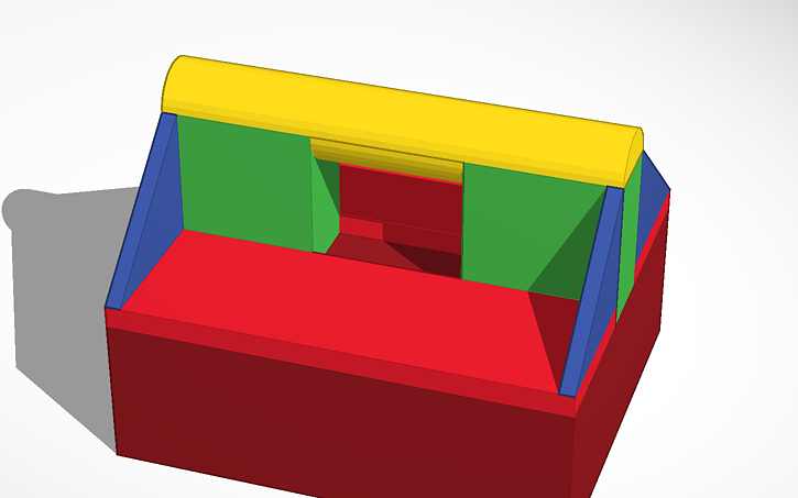 3D design ToolBox | Tinkercad