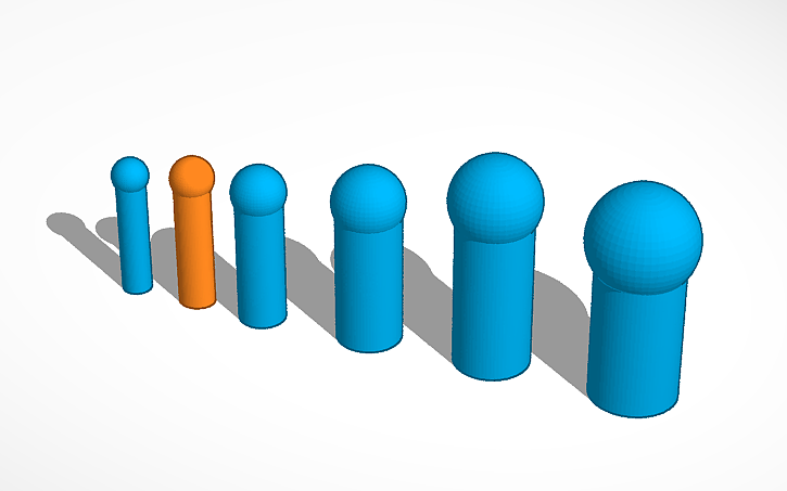 3D design Embossing tools | Tinkercad