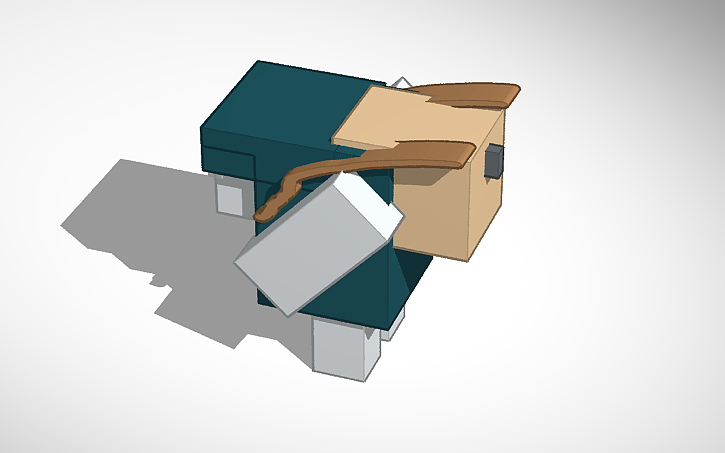 3D design rascal - Tinkercad