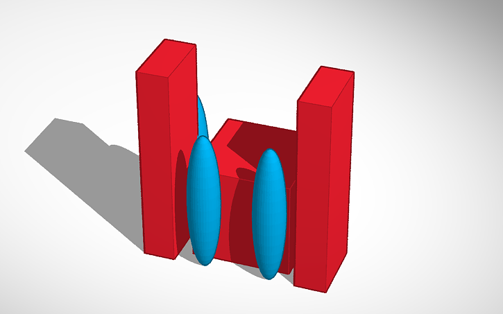 3D design gods junk | Tinkercad