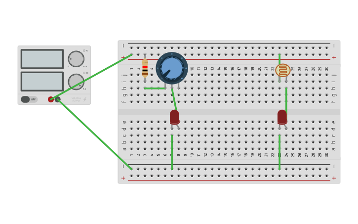 Circuit design Challenge 4 - Tinkercad Circuit design Challenge 4 - Tinkercad