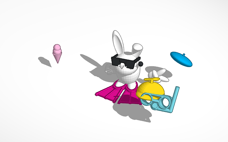 3d Design My First Lesson Learning The Moves Tinkercad