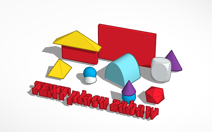 3D design Oli Gabi | Tinkercad