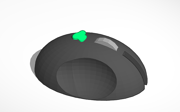 3D design TONE Gaming Mouse | Tinkercad