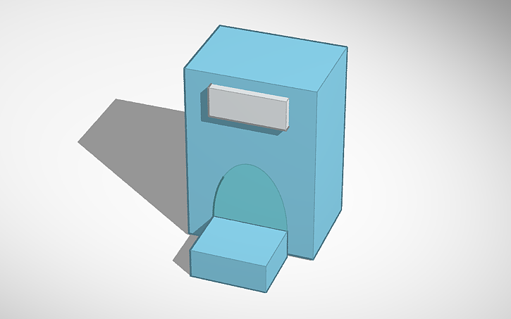3D design idea 3 - Tinkercad