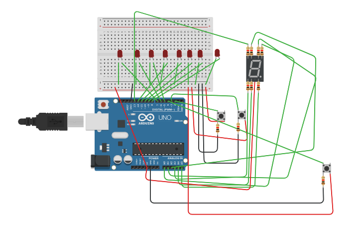 Circuit design E2_ | Tinkercad