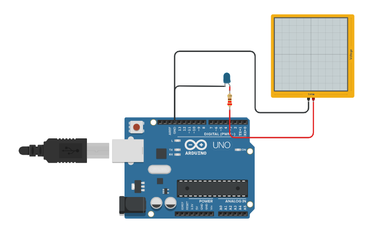 Circuit design Hind Alhammadi 12 gen 1 | Tinkercad