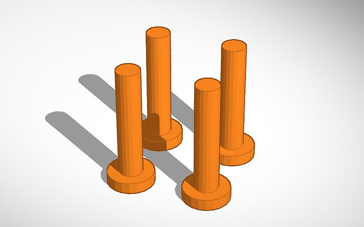 3D design BMOW Floppy Emu Buttons | Tinkercad