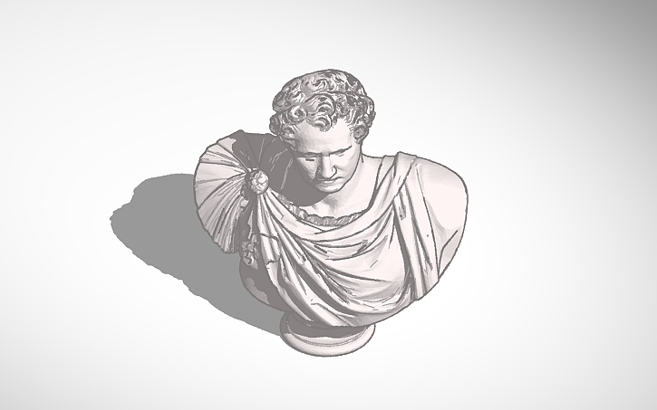 3D design guy - Tinkercad