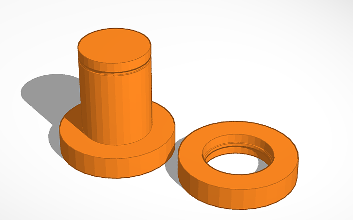 3D design Plug Design - Tinkercad