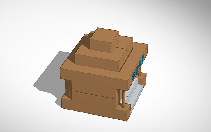 3D design the shop | Tinkercad