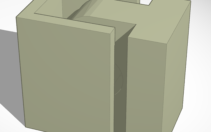 3d Design Joint Tinkercad