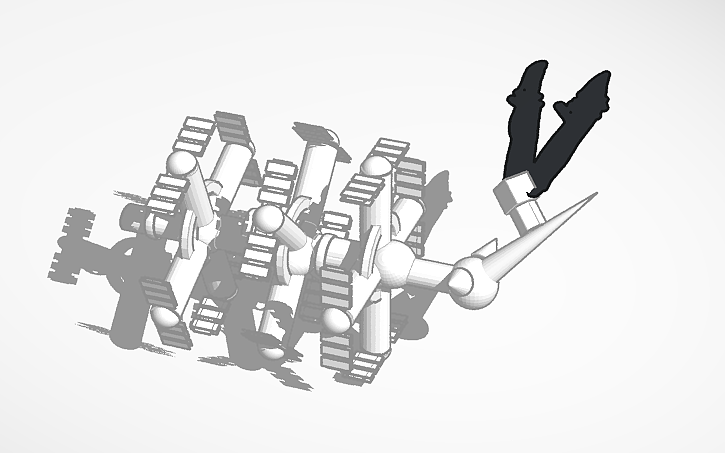 3D design Incredible Gogo-Migelo - Tinkercad