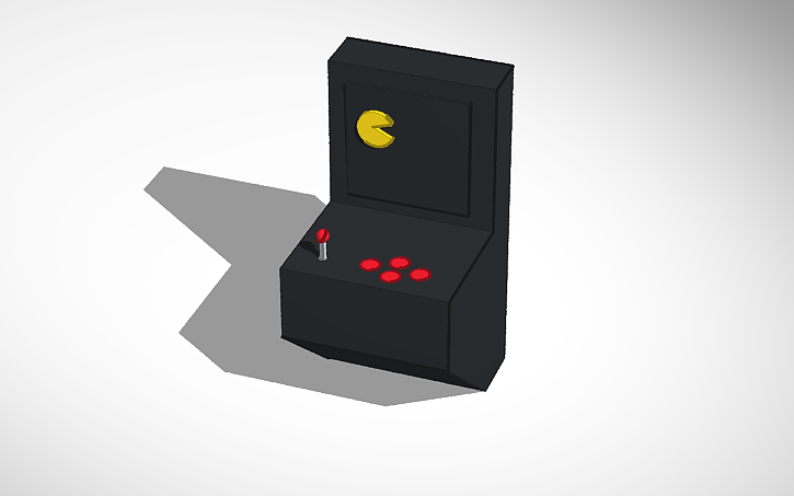 3D design atari | Tinkercad