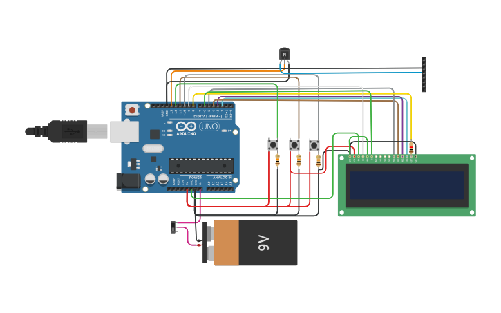 Circuit Design Dslr Shutter Trigger Intervalometer Tinkercad 