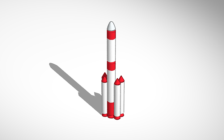 3D design Shiny Gogo - Tinkercad