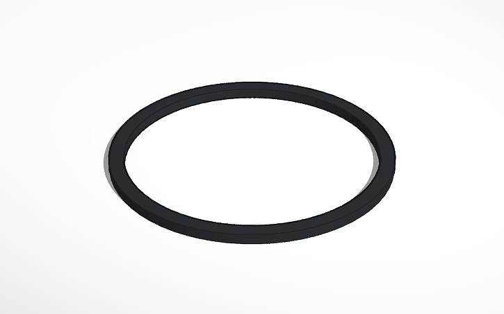 3D design Skywatcher 130PDS Newtonian Primary Mirror Aperture Mask ...