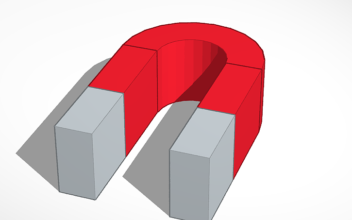 3D design iman - Tinkercad