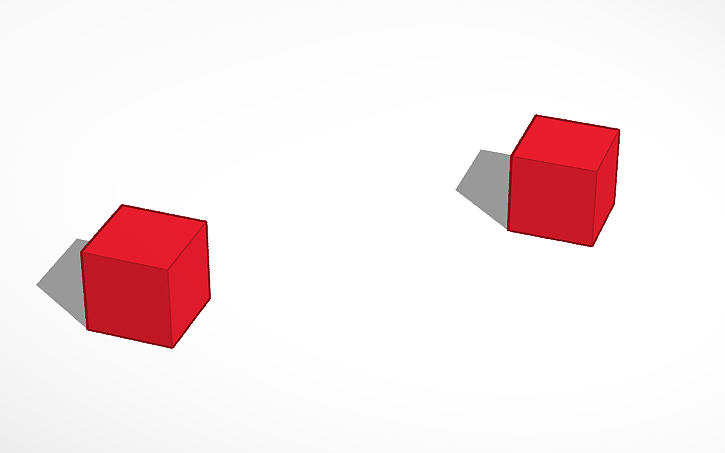 3D design Orthographic vs Perspective - Tinkercad